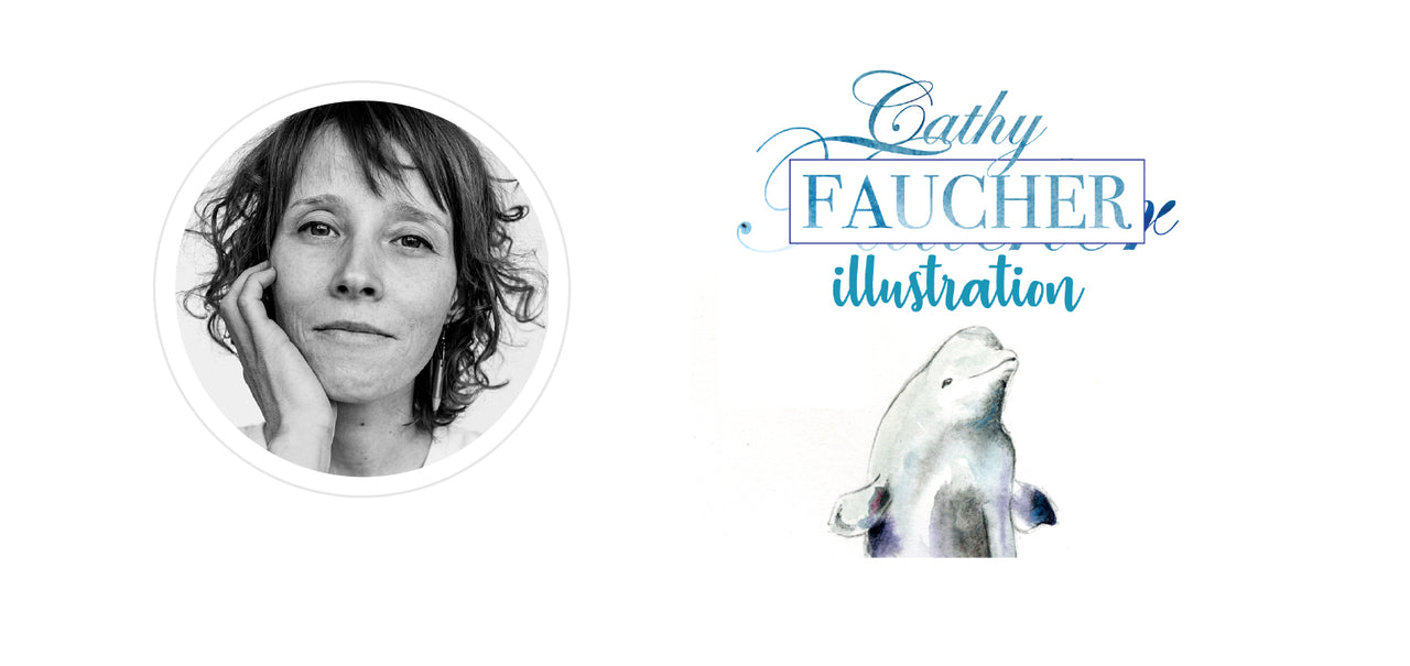 Cathy Faucher Illustration – Cathy Faucher illustration
